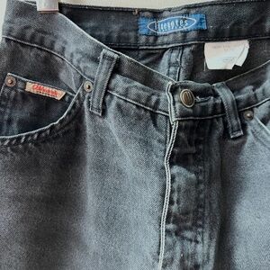 Bluenotes | Jeans | Vintage Bluenotes Black Denim Jeans | Poshmark